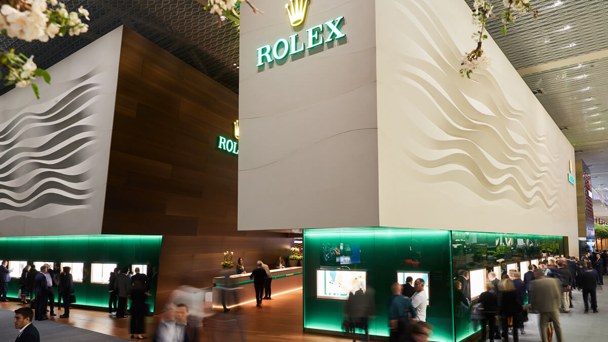 Rolex, Patek Philippe and Others to Leave Baselworld and Start New ...