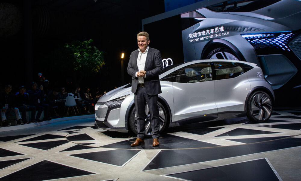 Bentley Announces Andreas Mindt as New Director of Design - Billionaire ...