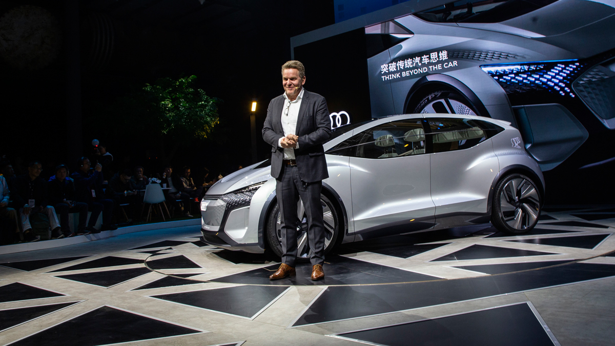 Bentley Announces Andreas Mindt as New Director of Design - Billionaire ...
