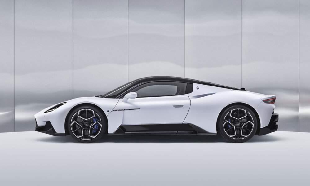 The New Maserati MC20 Supercar Unveiled - Billionaire Toys