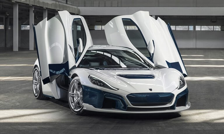 Rimac Unveils Concept For New €200 million Campus in Croatia ...