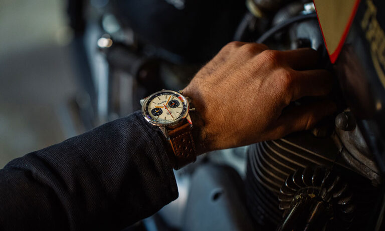 New Breitling Top Time Deus Limited Edition Revealed - Billionaire Toys